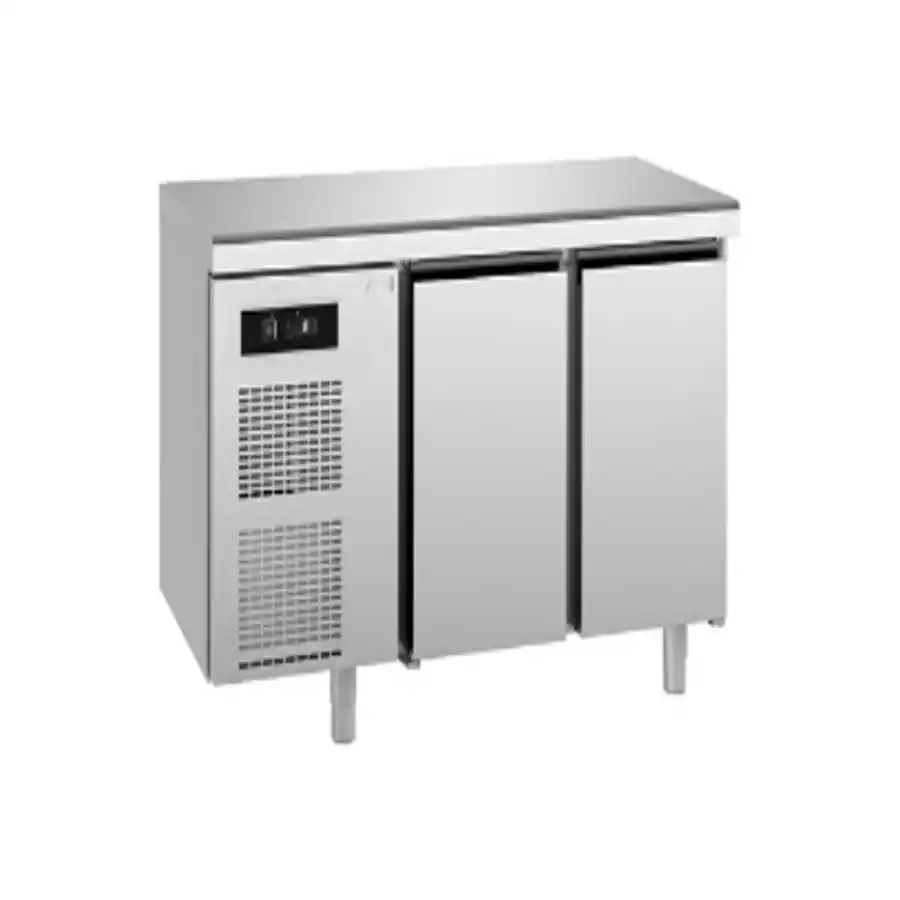 2 Door Table Refrigerator - Angelo Po By SAGI | Al Diwan