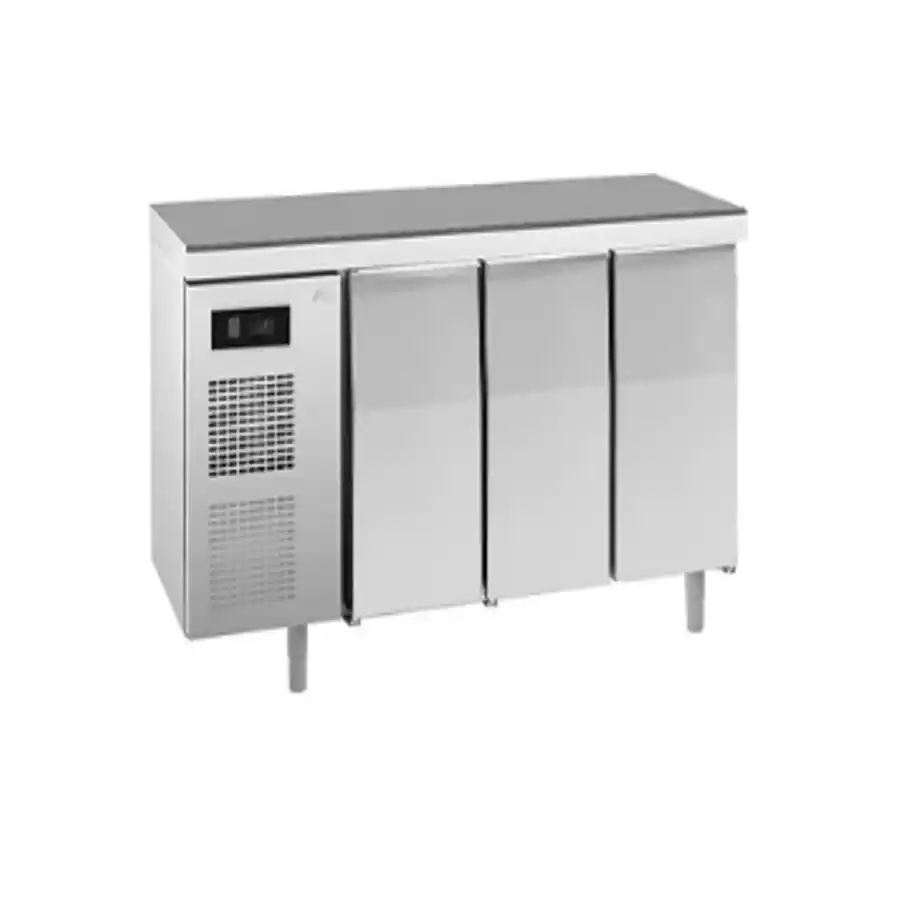 3 Door Table Refrigerator - Angelo Po By SAGI | Al Diwan