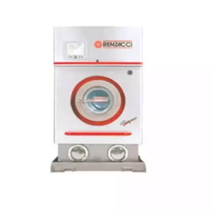 Buy Renzacci Electric Dry Cleaning Machines (10Kg) For Gentle Care In ...